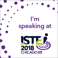 ISTE 2018 Presentation – BFWClassroom
