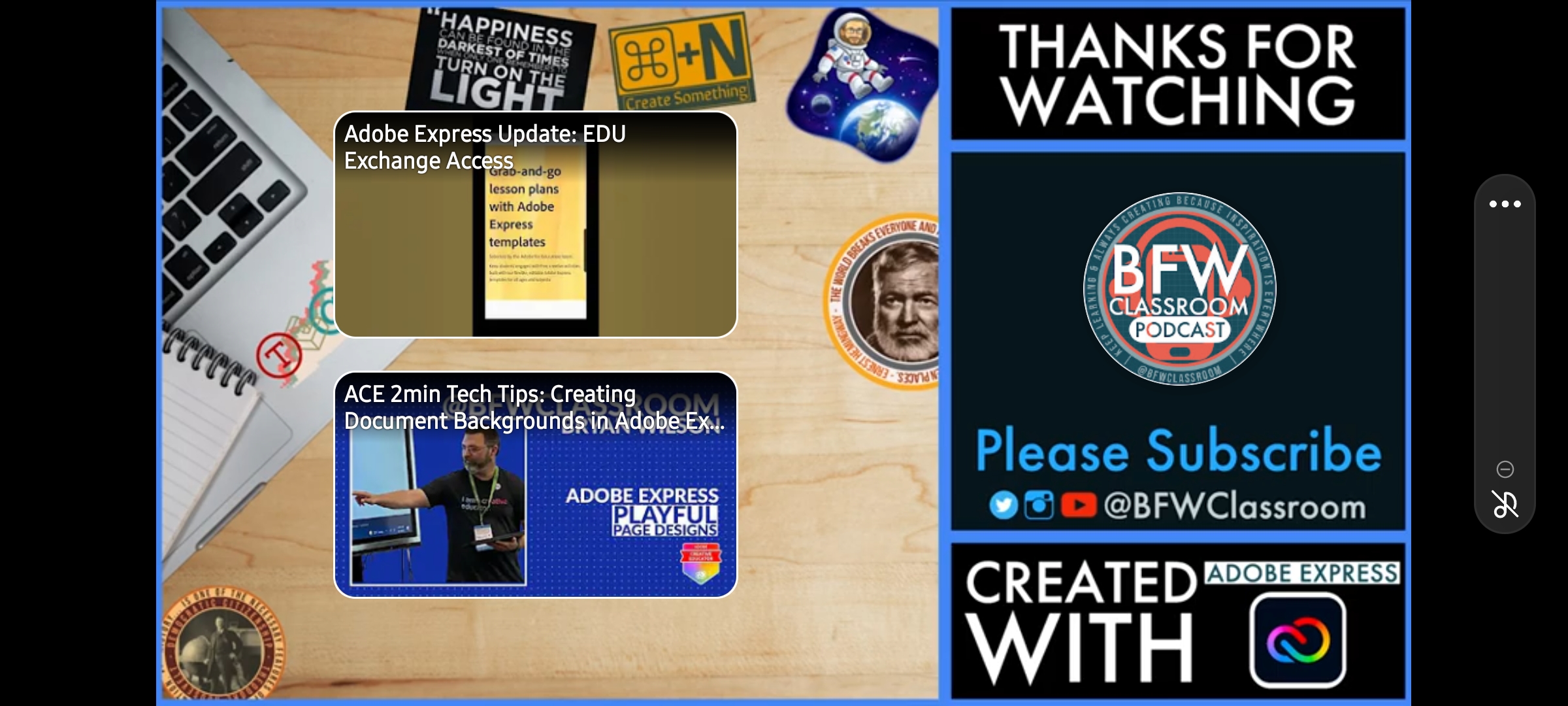 YouTube In The Classroom: Content Creators and Inspirations Part2 – BFWClassroom