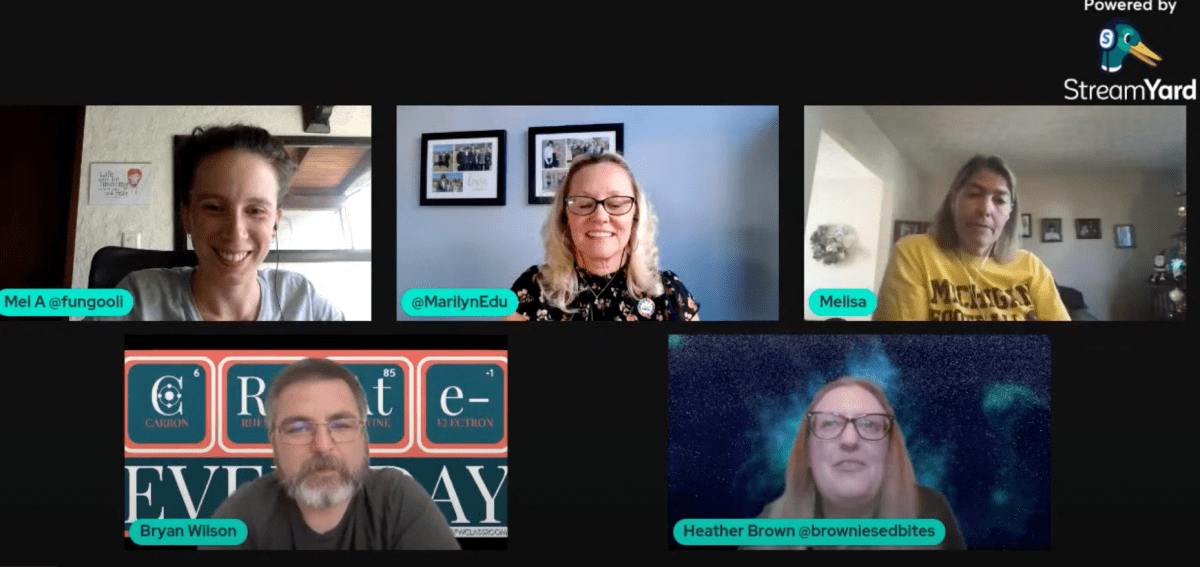 Celebrating Creativity Podcast – BFWClassroom