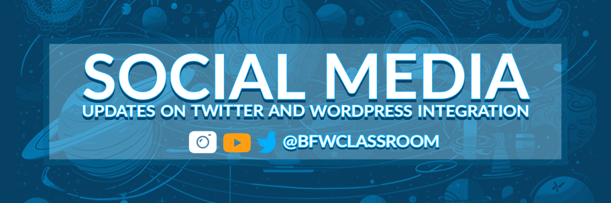 Twitter, Why? – BFWClassroom