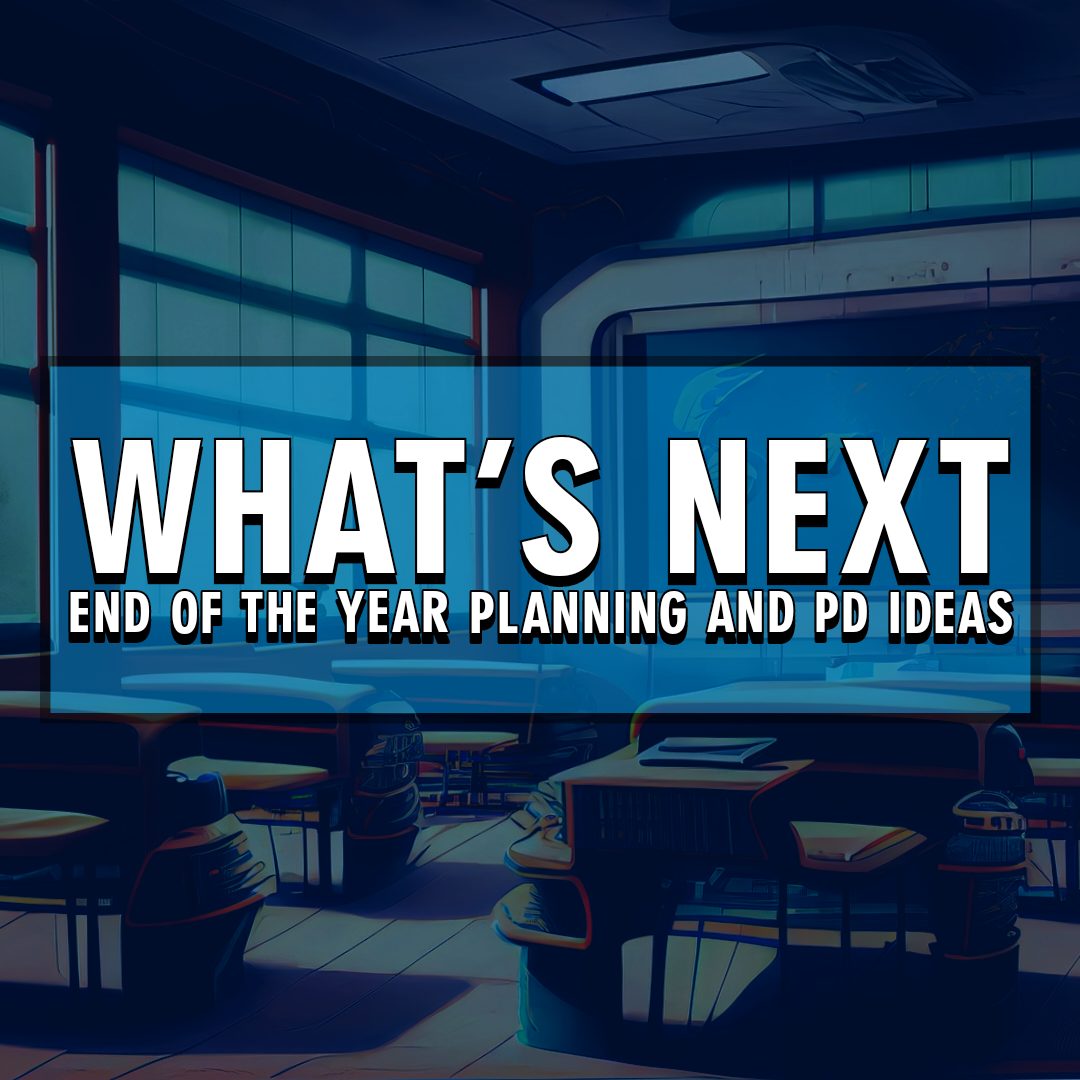 Planning for Next School Year Now – BFWClassroom