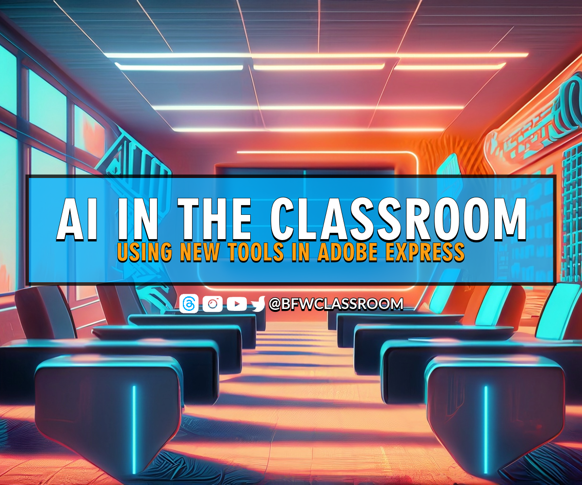 Using Adobe Express to Create Videos, Vlogs, and Podcasts. – BFWClassroom