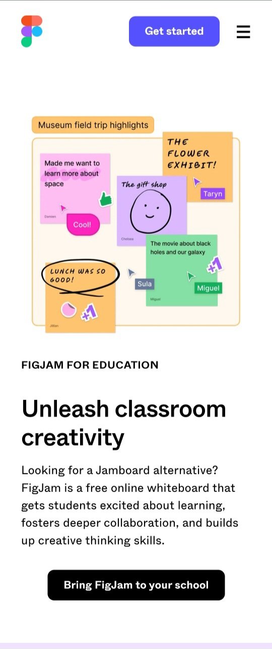 Figjam for Everyone – BFWClassroom