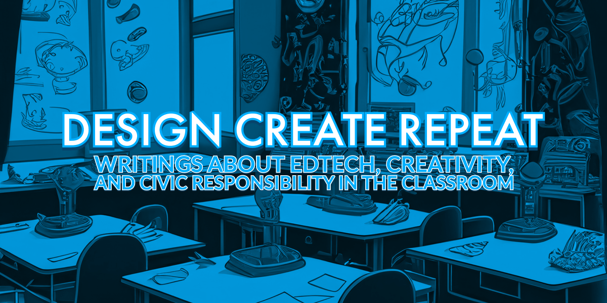 Design Create Repeat – BFWClassroom