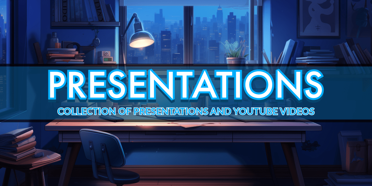 2025 Presentations – BFWClassroom