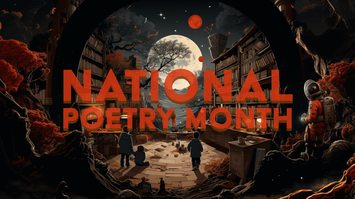 National Poetry Month Resources – BFWClassroom
