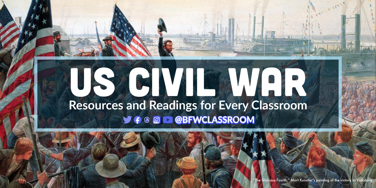 Civil War at 160: Ely Parker – BFWClassroom