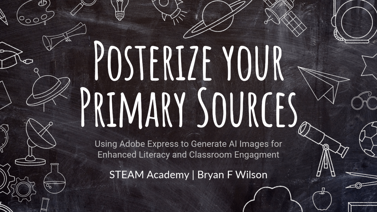 ISTE 2024 Presentation – BFWClassroom