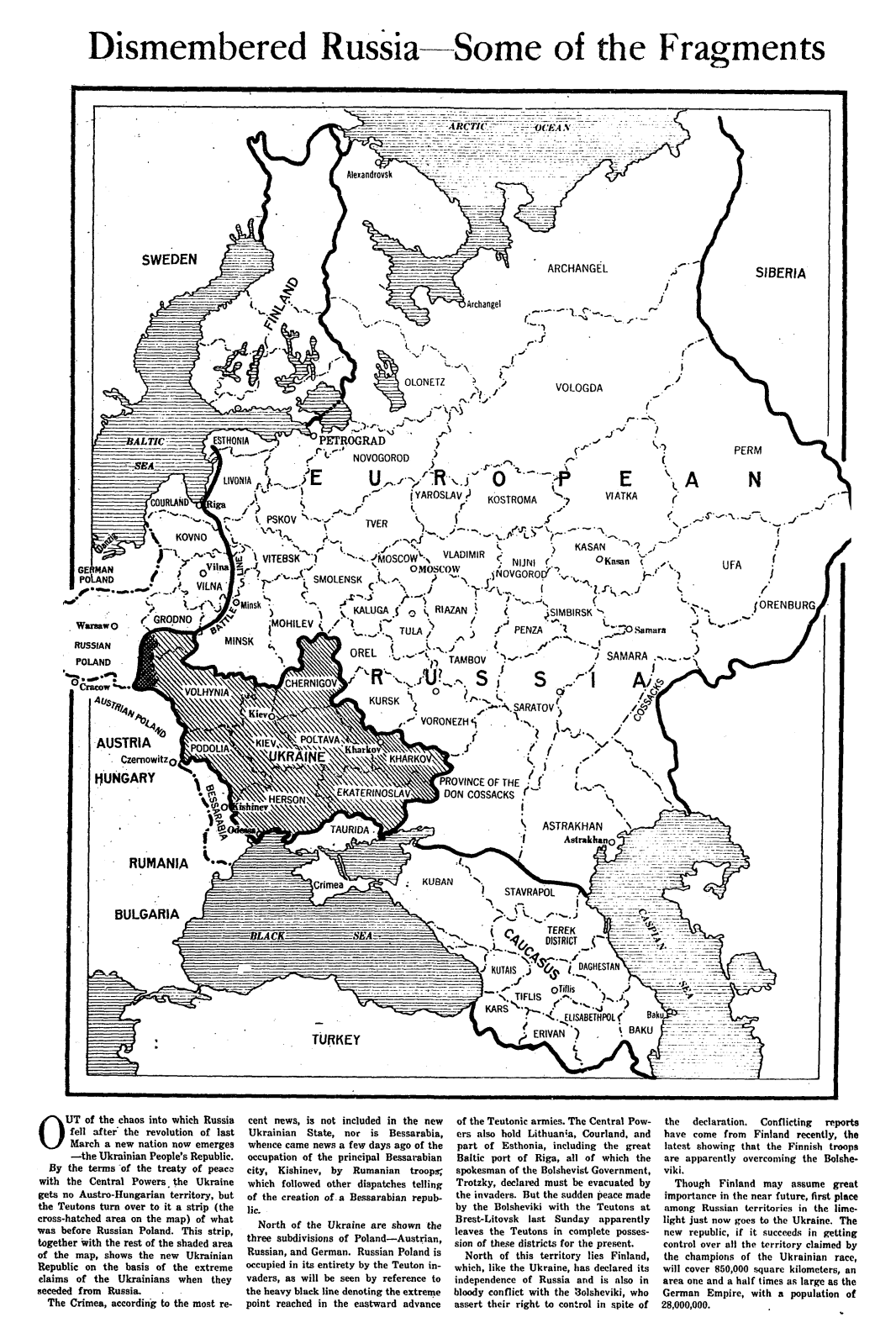 WW1 and WW2: Ukraine – BFWClassroom