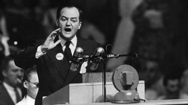 The Unsung Hero: How Hubert Humphrey Transformed the Democratic Party ...