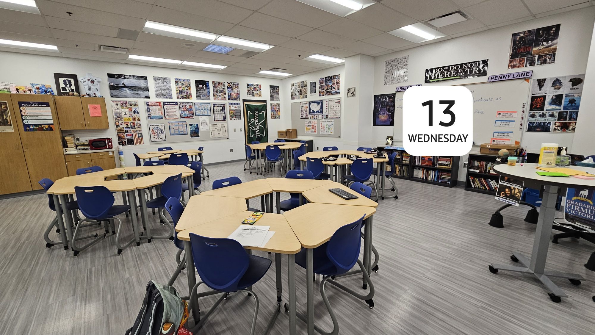 Happy First Day of School – BFWClassroom